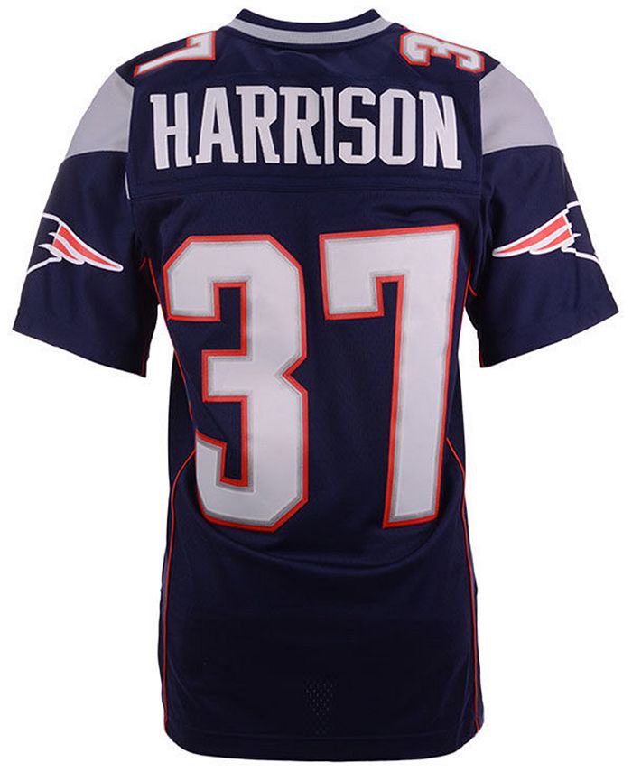 Mitchell & Ness Men's Rodney Harrison New England Patriots Replica ...