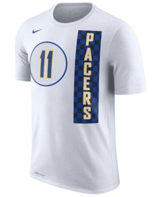 Nike Men's DOMANTAS SABONIS Indiana Pacers City Edition Name and Number ...