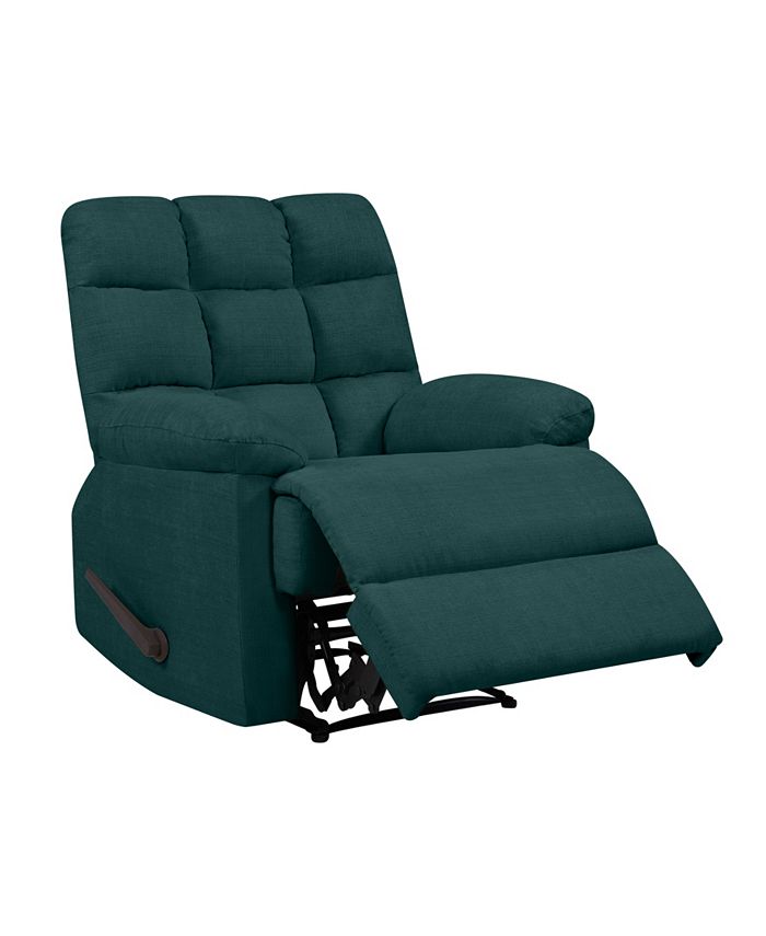ProLounger Wall Hugger Reclining Chair - Macy's