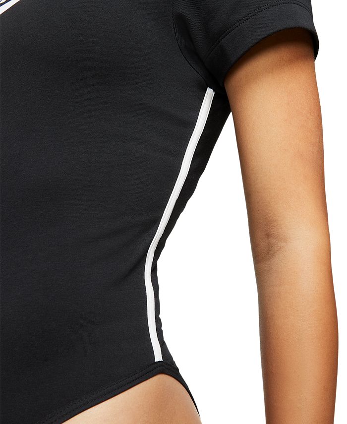 Nike Women's Sportswear Heritage Bodysuit - Macy's