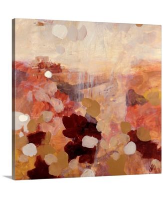 GreatBigCanvas 24 in. x 24 in. "New Home II" by Jodi Maas Canvas Wall ...