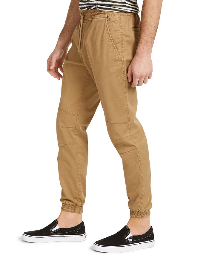 Sun + Stone Men's Articulated Jogger Pants, Created for Macy's ...