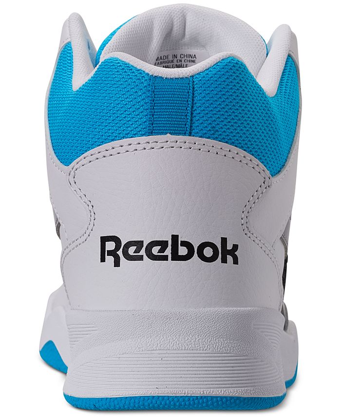Reebok Men's Royal BB 4500 Hi 2 Basketball Sneakers from Finish Line ...