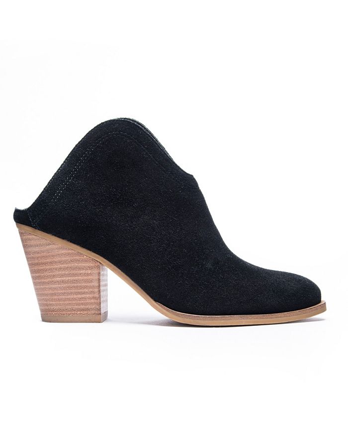 Chinese Laundry Katharine Block Heel Mules - Macy's