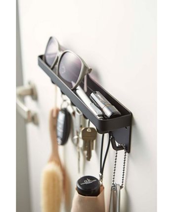 Yamazaki Smart Magnetic Key Rack With Tray - Macy's