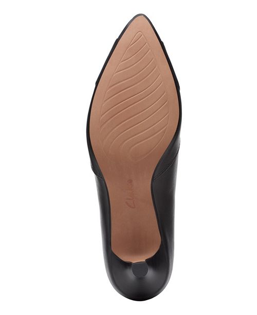 Clarks Collection Women's Linvale Sage Pumps & Reviews - Pumps - Shoes ...