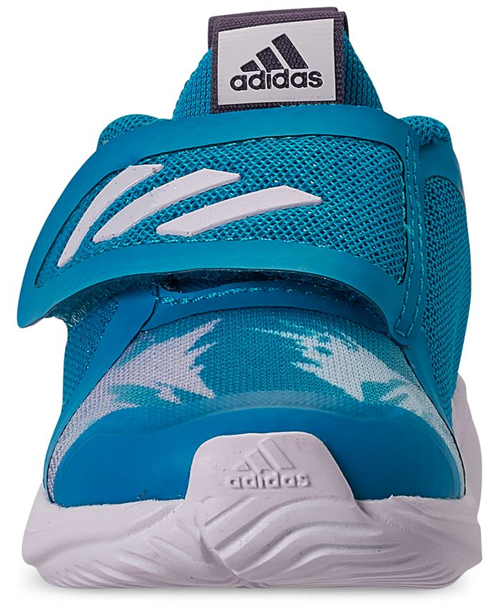 adidas Toddler Girls FortaRun x Disney Frozen Stay-Put Running Sneakers ...