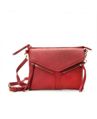 Imoshion Handbags Overlap Pocket Crossbody - Macy's