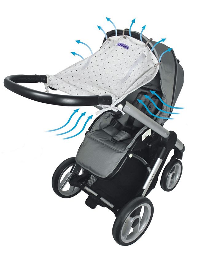 Dooky Stroller and Car Seat Sun Cover - Macy's