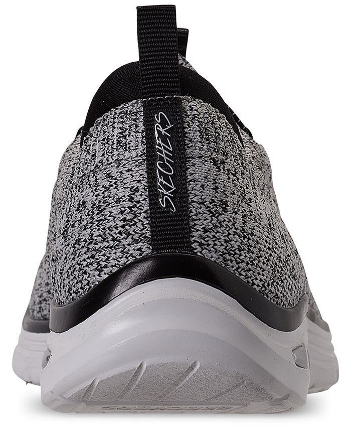 Skechers Women's Relaxed Fit Empire D'Lux Sharp Witted Athletic Walking ...