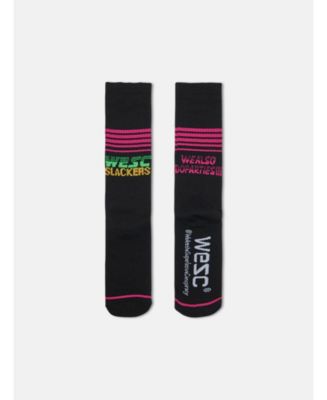WeSC Varion Retro Fashion Men's Cut Socks - Macy's