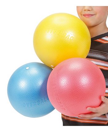 Gymnic Over Exercise Ball 9" - Macy's