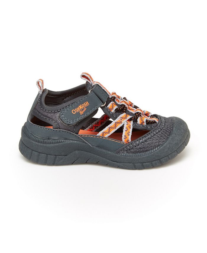 Oshkosh B'Gosh Osh Kosh B'Gosh Toddler Boys Bax Bump Toe Sandal - Macy's