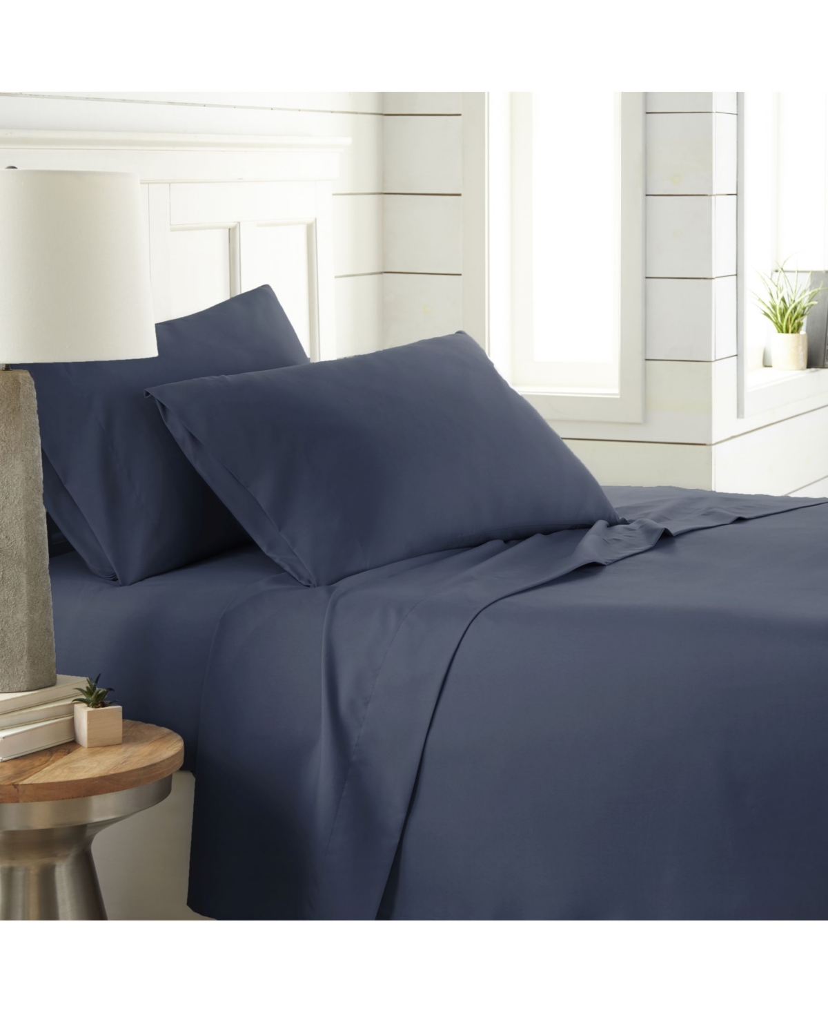 Click here for Southshore Fine Linens Chic Solids Ultra Soft 4-Pc... prices