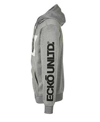 Ecko Unltd Men's Trusty Rhino Full Zip Hoodie - Macy's