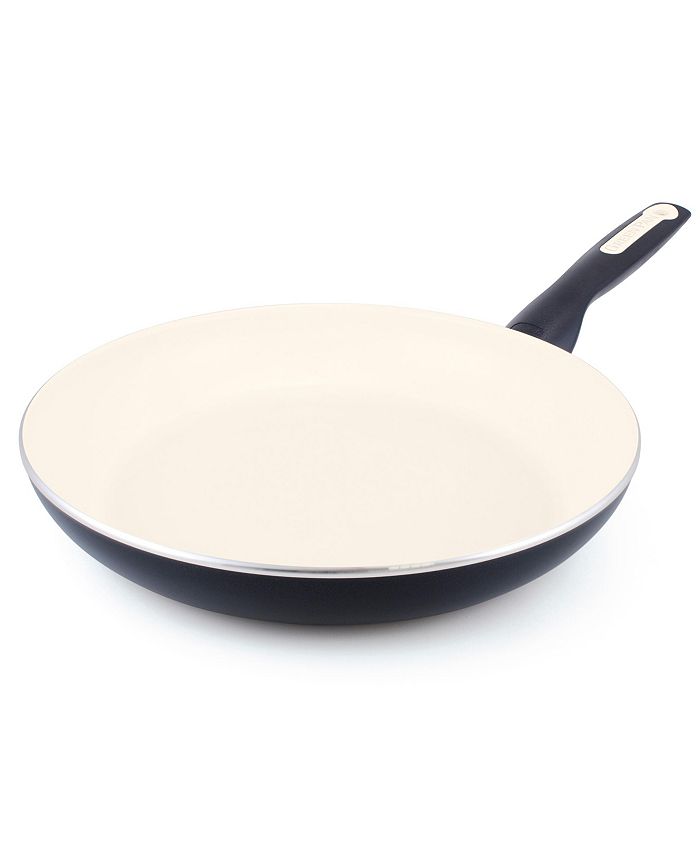GreenPan Rio Ceramic Nonstick 10" Frypan - Macy's