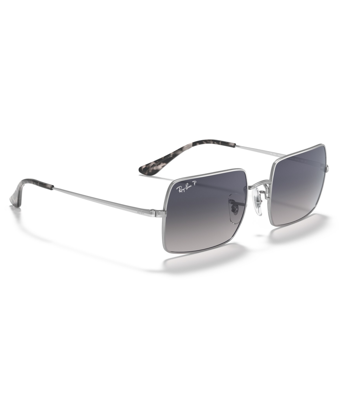 Click here for Ray-Ban Rectangle Polarized Sunglasses  RB1969 54... prices