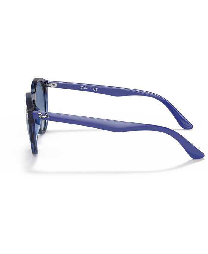 Ray-Ban Jr Kids Sunglasses, RJ9064 (ages 7-10) - Macy's