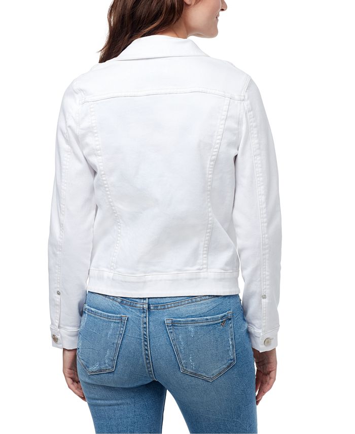 WILLIAM RAST Farrah Denim Jacket - Macy's