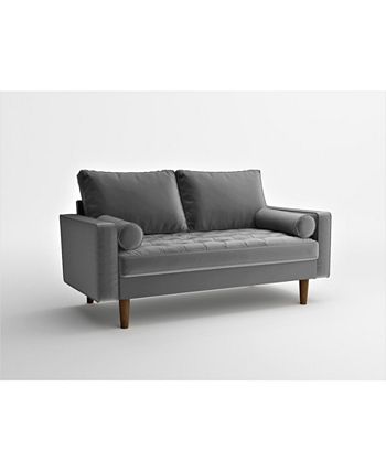 Us Pride Furniture Mac Loveseat - Macy's
