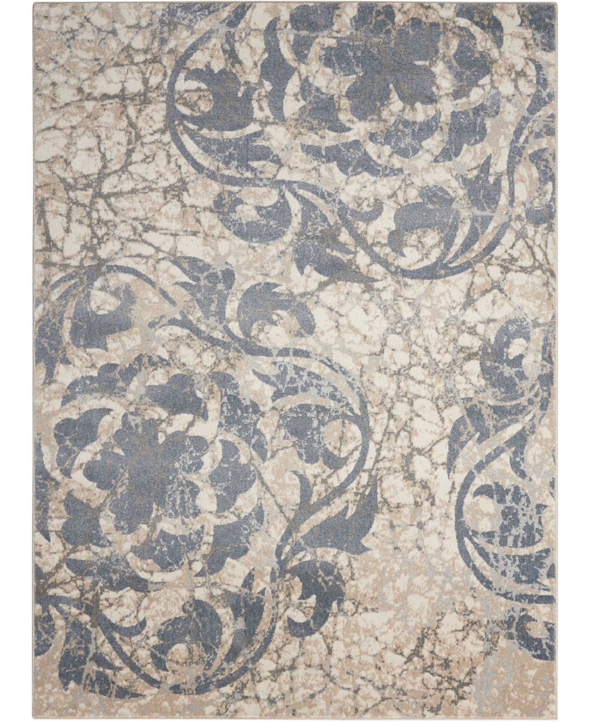Click here for Long Street Looms Samuel SAM10 Ivory 710 x 106 Are... prices