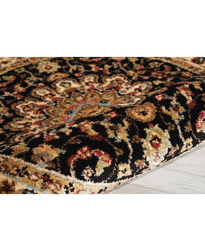 Long Street Looms Modino MOD04 3'4" Round Area Rug - Macy's