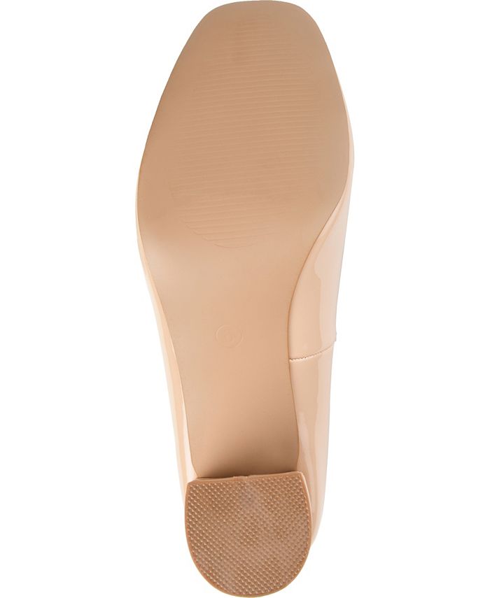 Journee Collection Women's Miranda Pump - Macy's