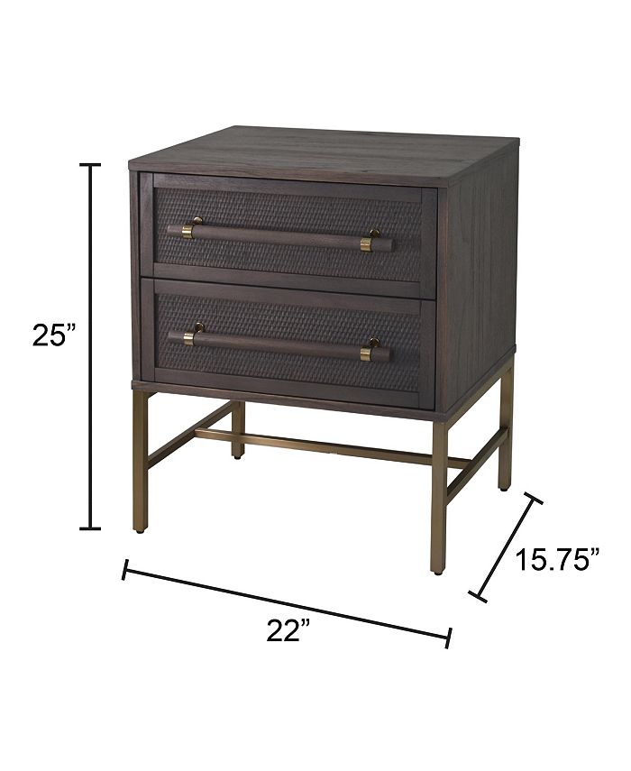 Hopper Studio Sophia Nightstand - Macy's
