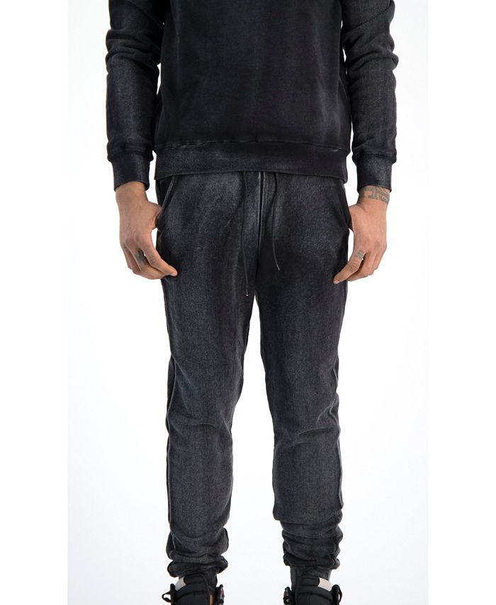 Good Brother Men's French Terry Washed Jogger - Macy's