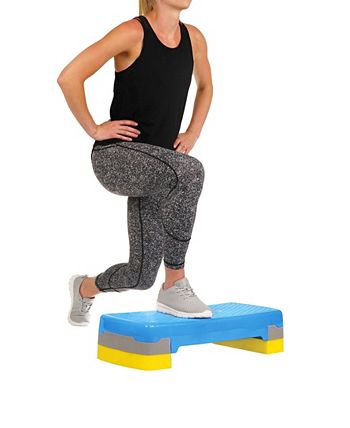 Sunny Health & Fitness Aerobic Step - Macy's
