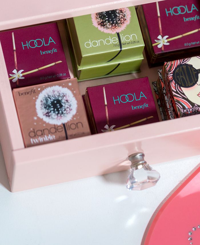 Benefit Cosmetics Box O' Powder Collection & Reviews - Makeup - Beauty ...