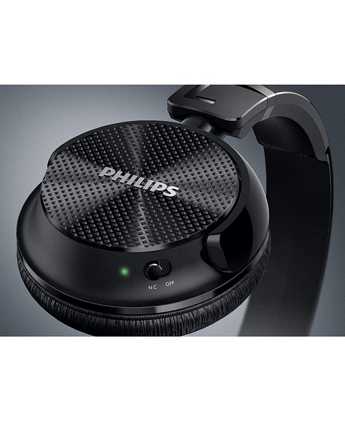Philips Over-Ear Noise Cancelling Headphones & Reviews - Home - Macy's