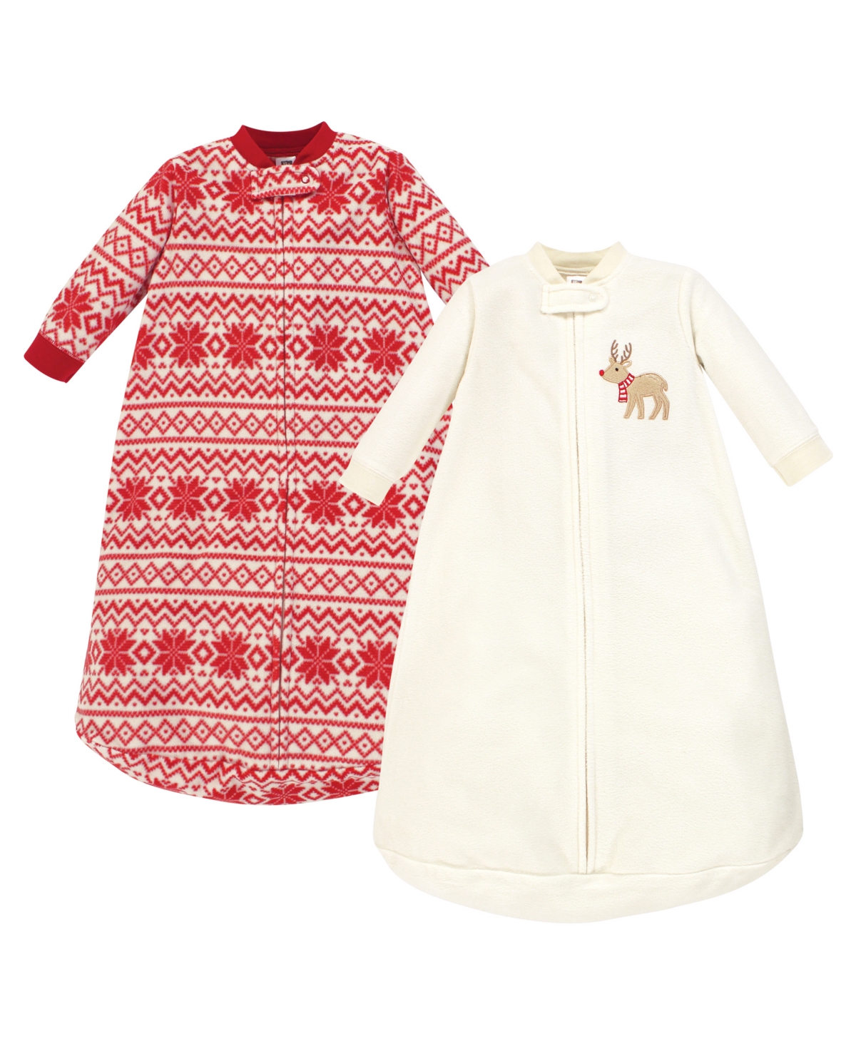 Click here for Hudson Baby Baby Boys Hudson Fleece Wearable Sleep... prices