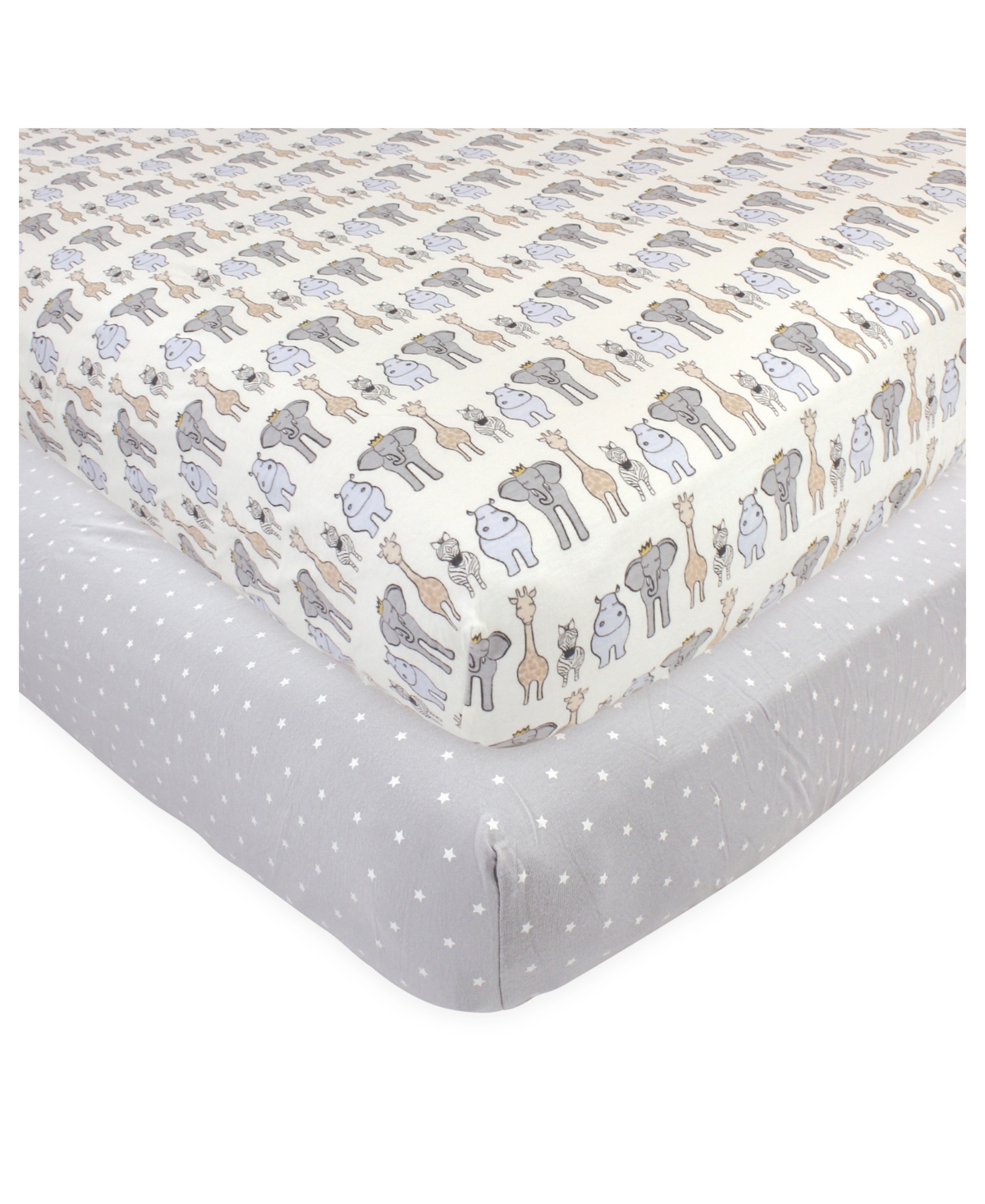 Click here for Hudson Baby Baby Girls and Boys Royal Safari Fitte... prices