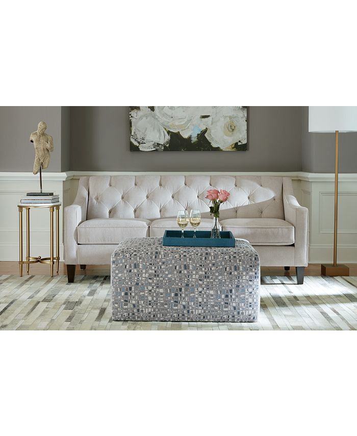 Max Home CLOSEOUT! Chloe II Fabric Sofa Collection, Created for Macy's ...