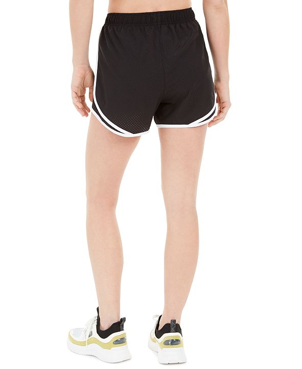 Calvin Klein Perforated Shorts & Reviews - Shorts - Women - Macy's