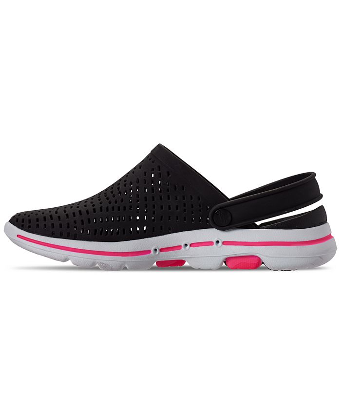 Skechers Women's Cali Gear: GOwalk 5 - Astonished Walking Clog from ...