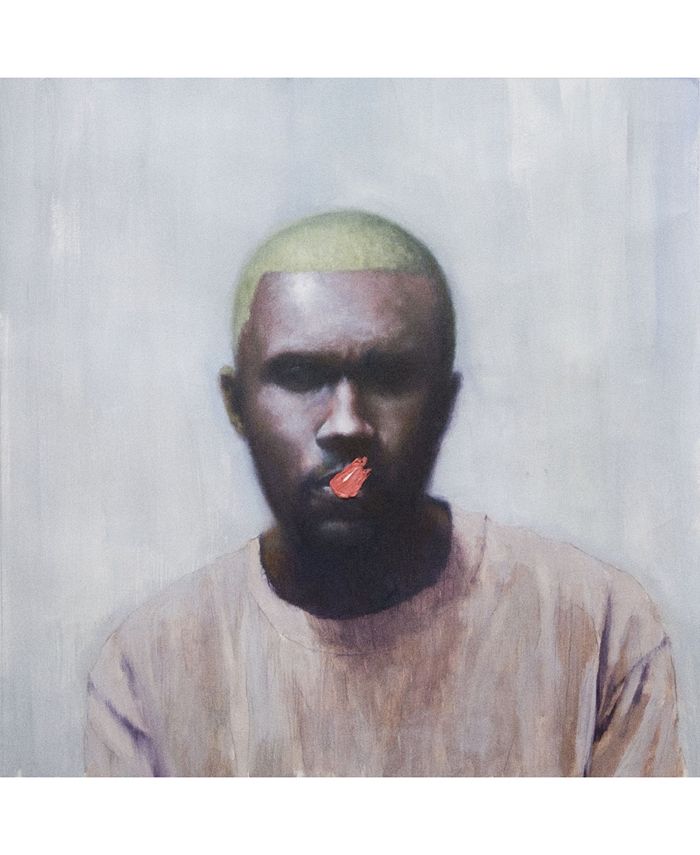 Eyes On Walls Alexander Grahovsky Blonde Frank Museum Mounted Canvas 24 ...