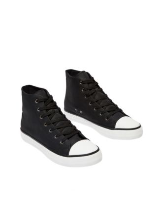 COTTON ON Tyler Hi-Top Sneaker - Macy's