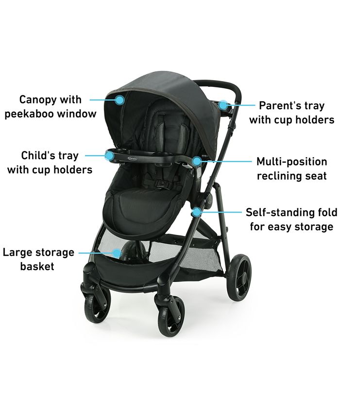 Graco Modes Element Stroller - Macy's