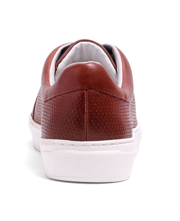 Carlos by Carlos Santana Men's Miles Low-Top Sneakers - Macy's