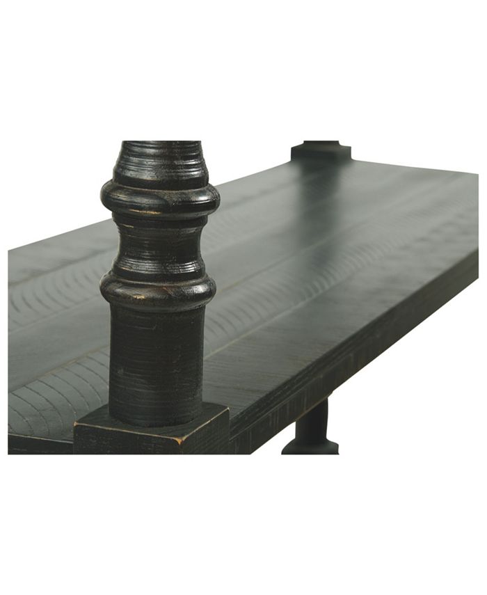 Signature Design By Ashley Dannerville Bookcase - Macy's