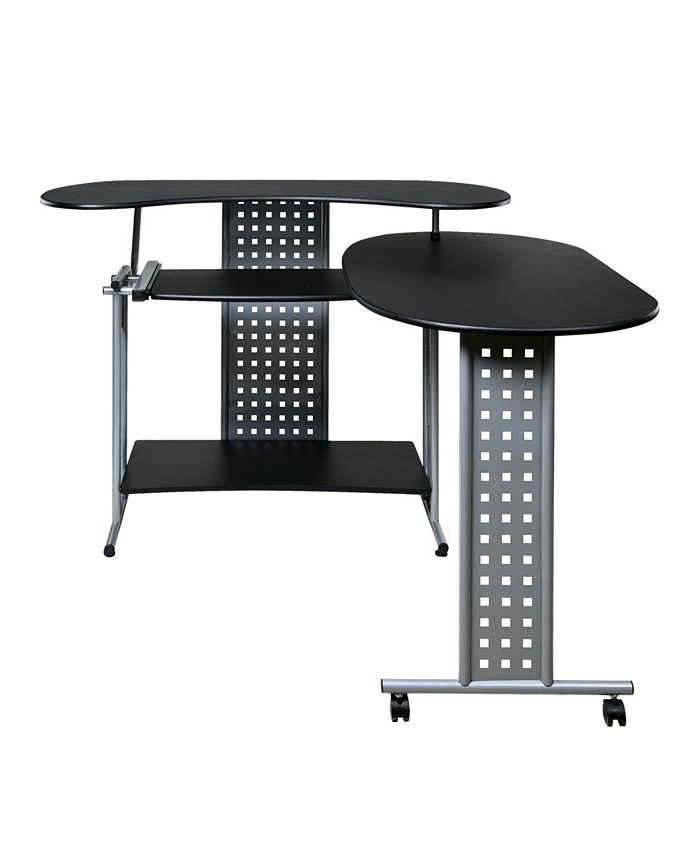 OneSpace Regallo Expandable Computer Desk - Macy's