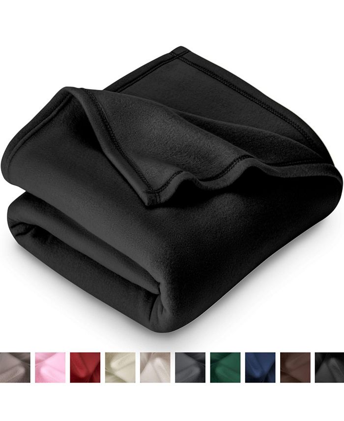 Bare Home Polar Fleece Blanket & Reviews - Blankets & Throws - Bed ...