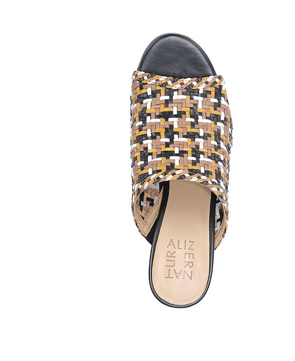 Naturalizer Analise Slides & Reviews - Slippers - Shoes - Macy's