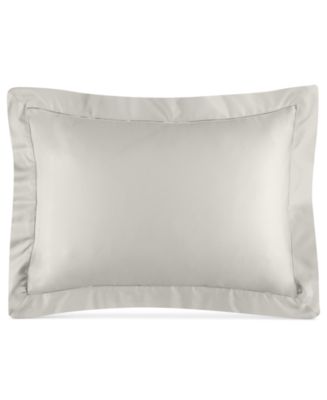 Ralph Lauren Langdon Solid King Sham - Macy's