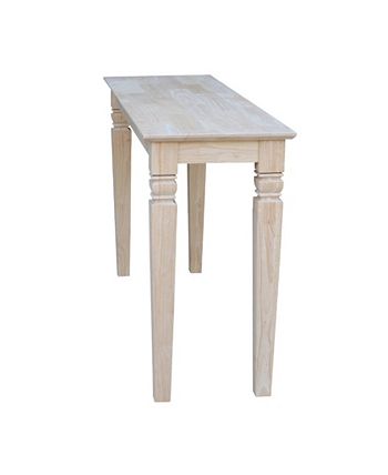 International Concepts Java Console Table - Macy's