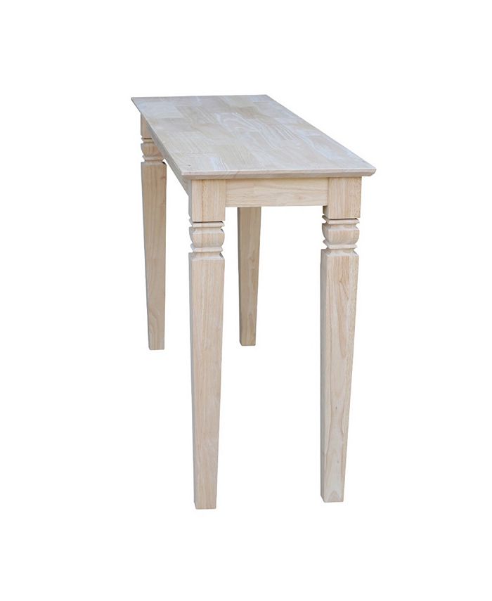 International Concepts Java Console Table - Macy's
