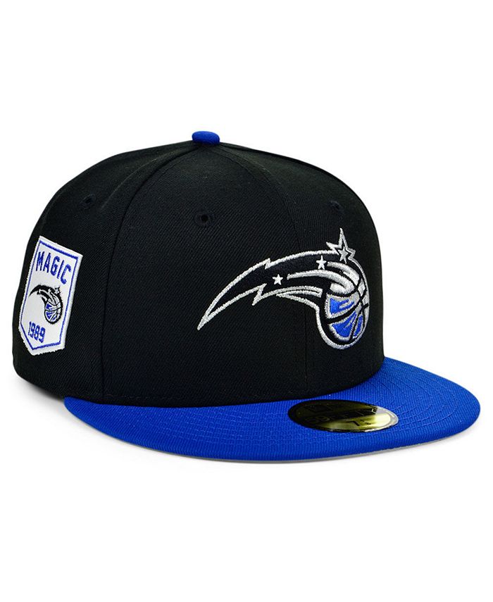 New Era Orlando Magic The Pennant Patch 59FIFTY-FITTED Cap - Macy's