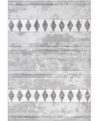 Click here for Nuloom Creek Vintage Inspired Amerie Gray Area Rug prices